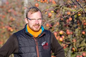 Bienvenue dans les vergers de la Brie et du Montois
